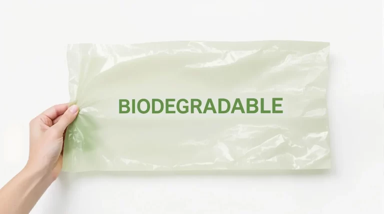 Can Biodegradable Plastic Packaging Go in the Food Waste Bin